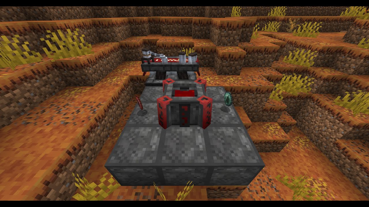 Mecha Craft #08 Iniciando No Blood Magic - YouTube