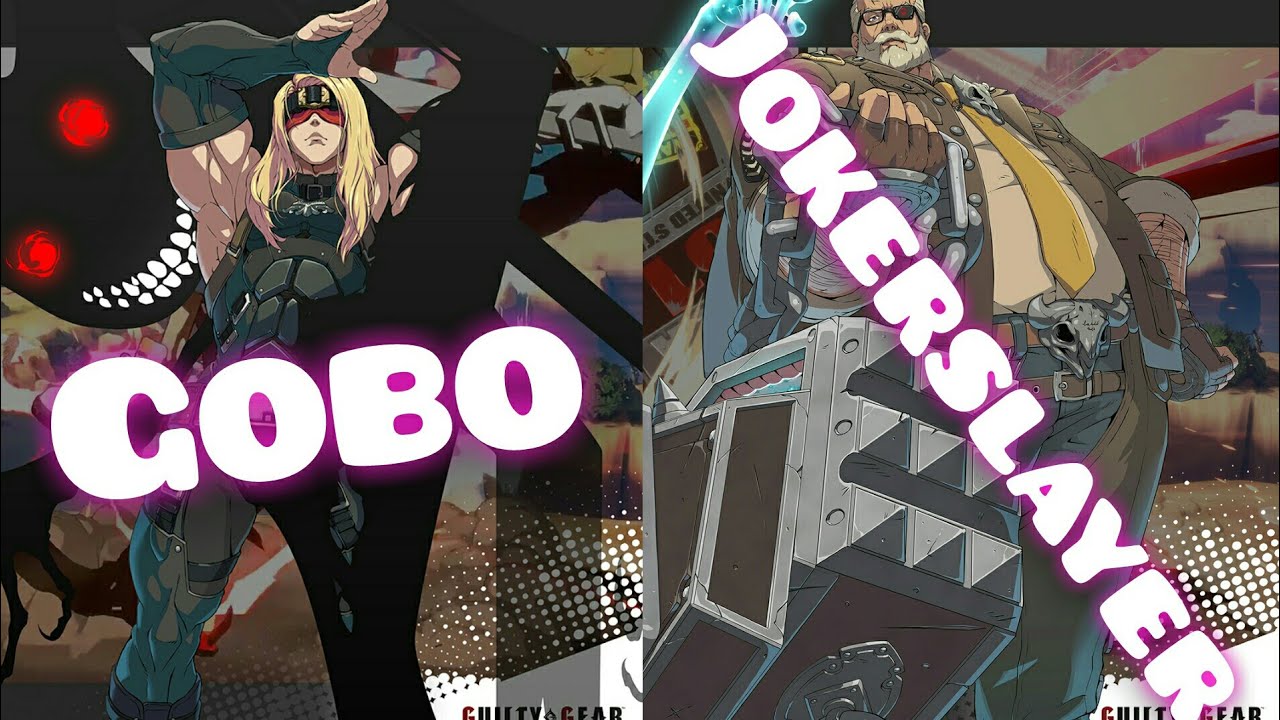 [Guilty Gear Strive] High Level Matches/ Gobo(Zato-1) vs JokerSlayer ...