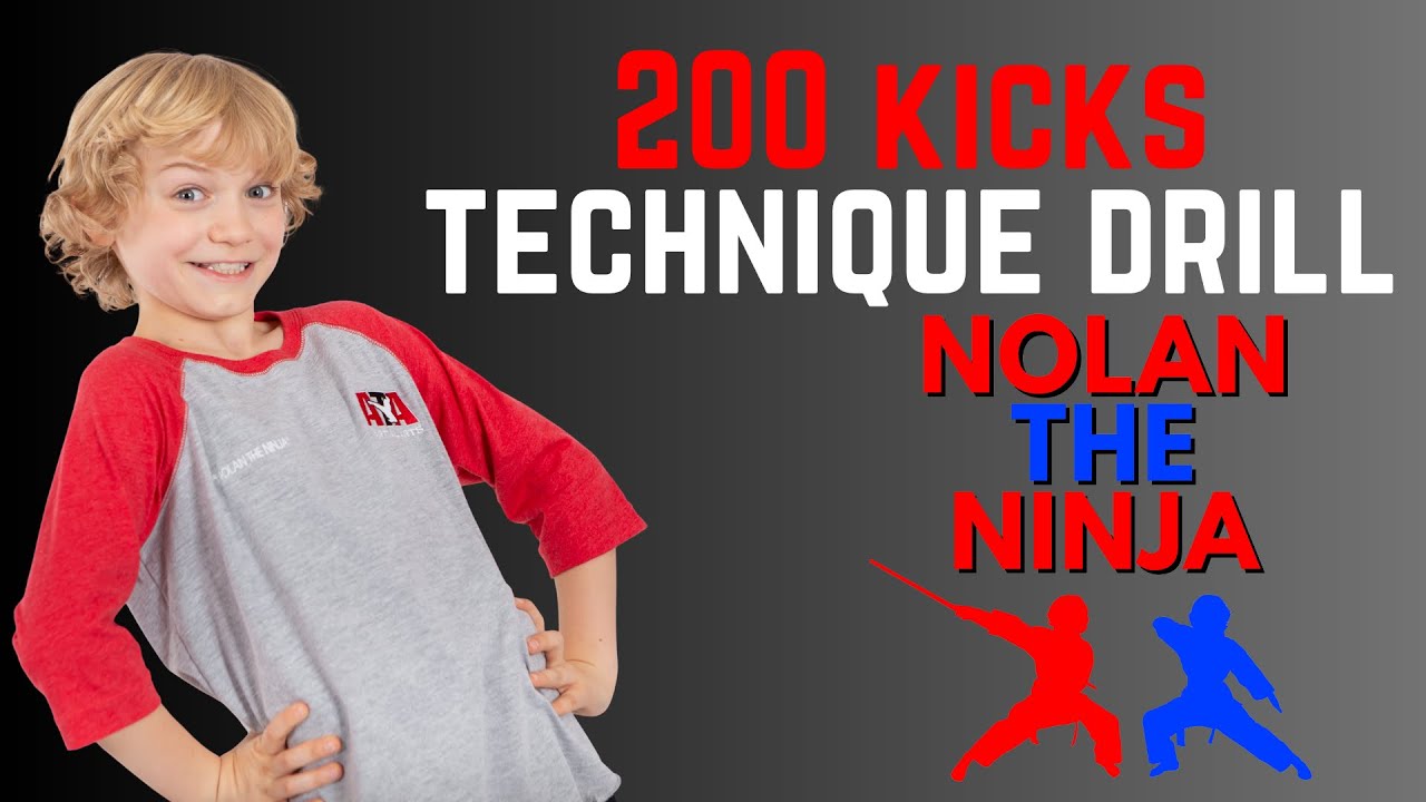 Kick Technique Drill - YouTube