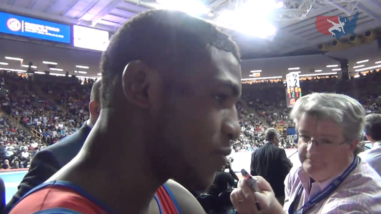 Olympian Ellis Coleman - YouTube