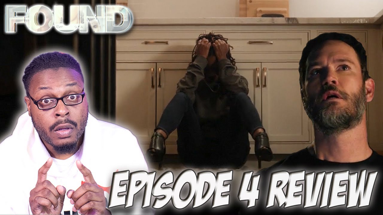 THINGS ARE CHANGING!!! | Found Season 1 Episode 4 Discussion/Review ...