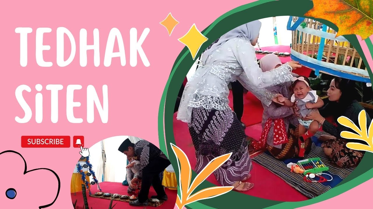 Tedhak Siten_Praktik Hidangan Khusus Tedhak Siten Kelas XII Tata Boga ...