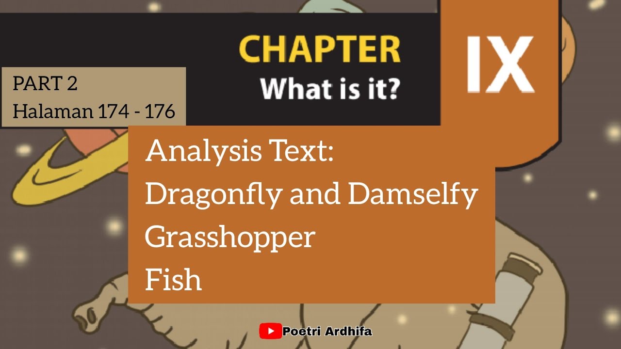 BAHASA INGGRIS KELAS 9 - CHAPTER IX WHAT IS IT - REPORT TEXT | PART 2 ...