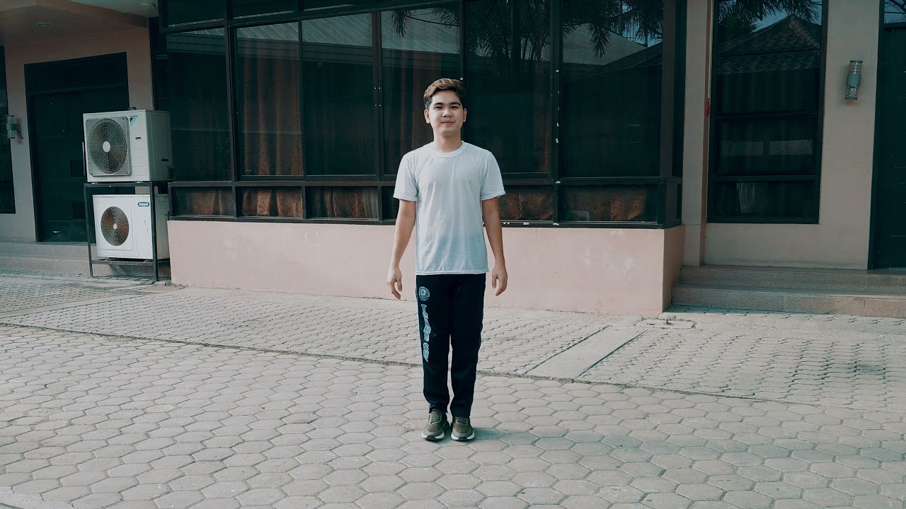 Fundamental Arms and Feet Positions by Romel James Rosa - YouTube