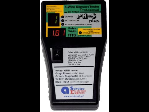 Sensor Tester overfill, Jialong,NIEHUESER,Niehuser,Civacon,Scully,DIXON ...