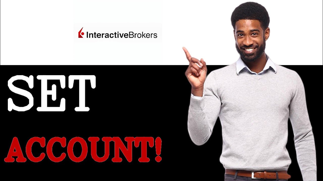 How To Get Kid Interactive Brokers (2025) - YouTube
