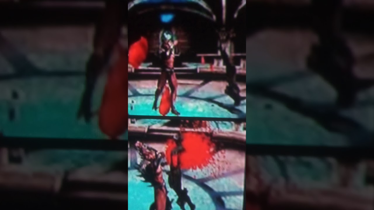 Mortal Kombat Gold Screen Shots of Belokk - YouTube