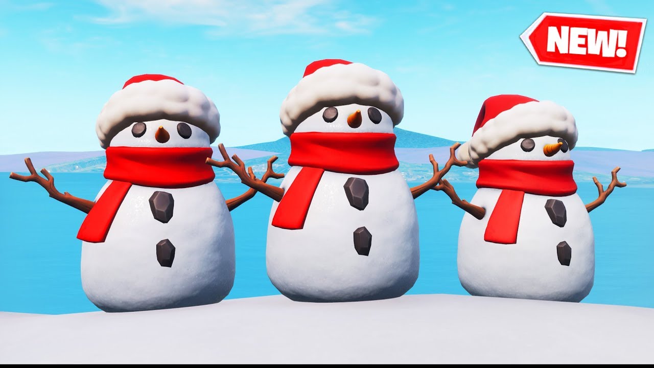 SNOWMAN - YouTube