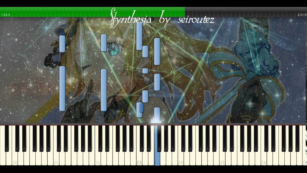 [Synthesia][MIDI][Piano] american sunday morning blues HarpSound - YouTube Music