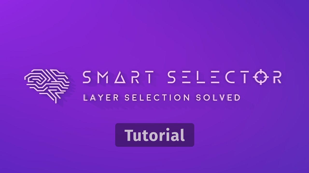 Smart Selector Tutorial - YouTube
