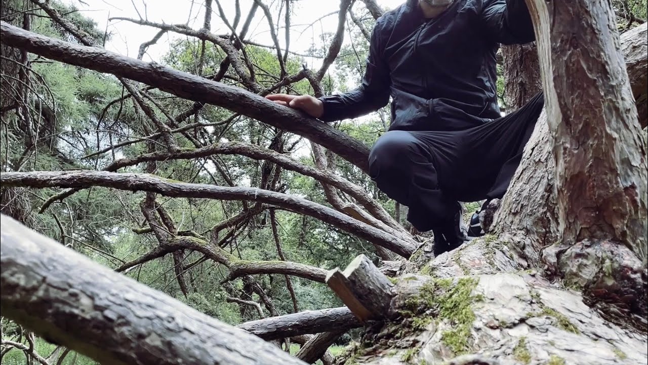 Dystopian location test - YouTube