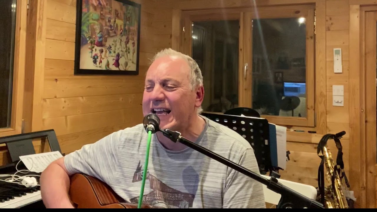 SSS June 2020: "Ship Alone" - Martin Robson - YouTube