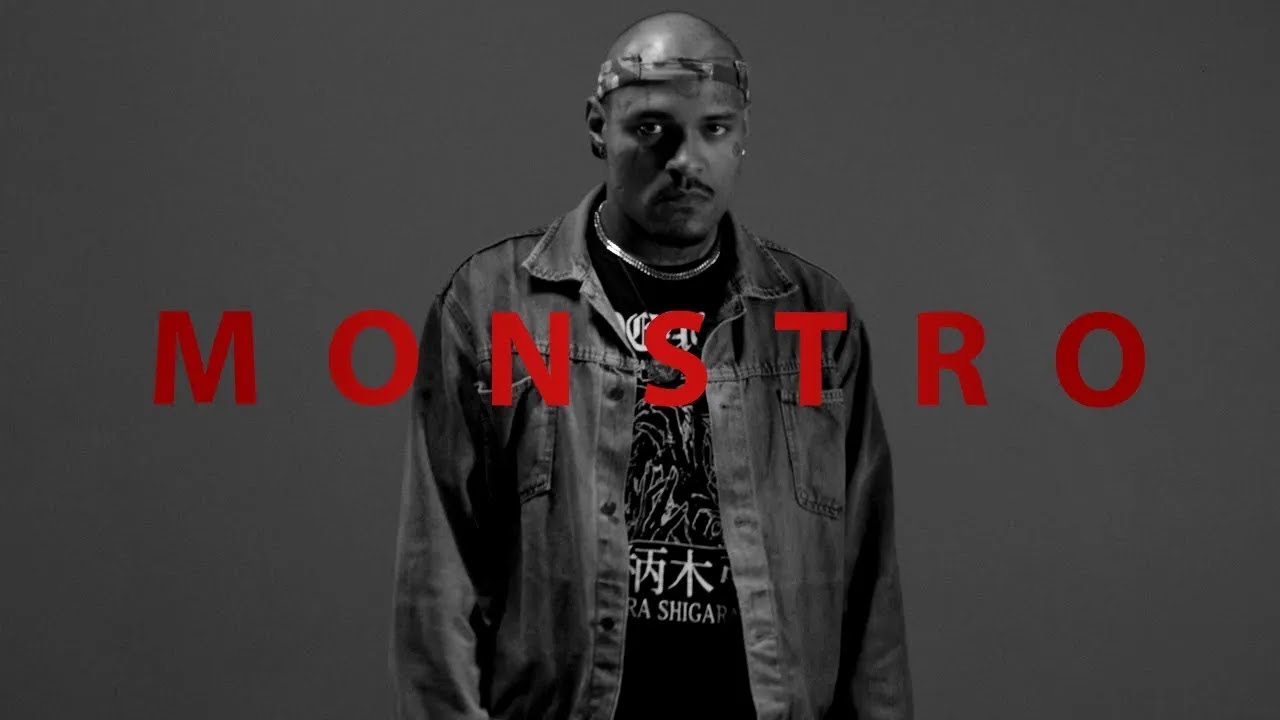 Yung Buda - Monstro (Clipe Oficial 4K) - YouTube