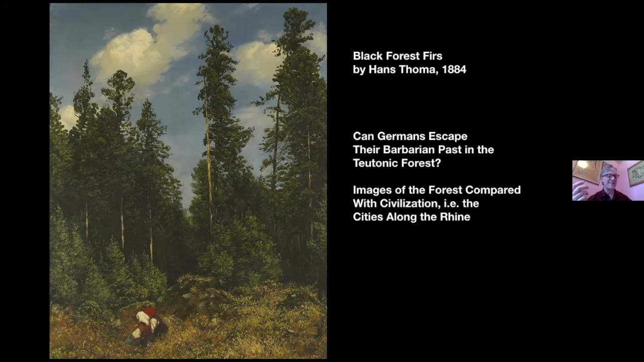 Michael Simonson on the Spirit Returneth, LBI Book Club - YouTube