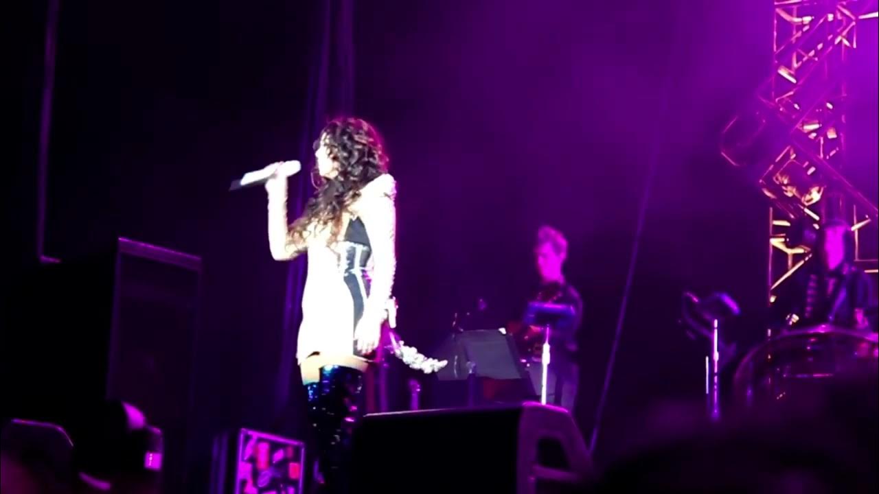 張惠妹a Mei美國大西洋城asmr阿密特世界巡迴好胆你就来 记得 演唱會2022a Mei World Tour Atlantic City