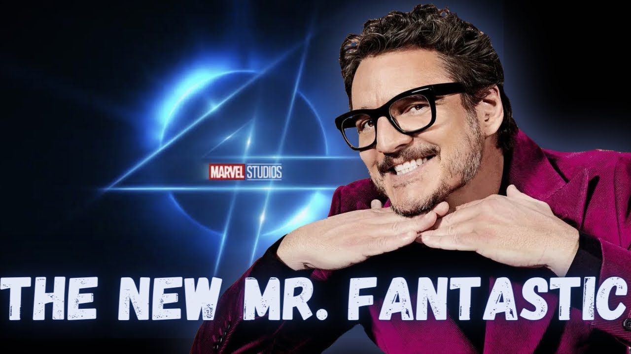 Fantastic Four Announcement - YouTube