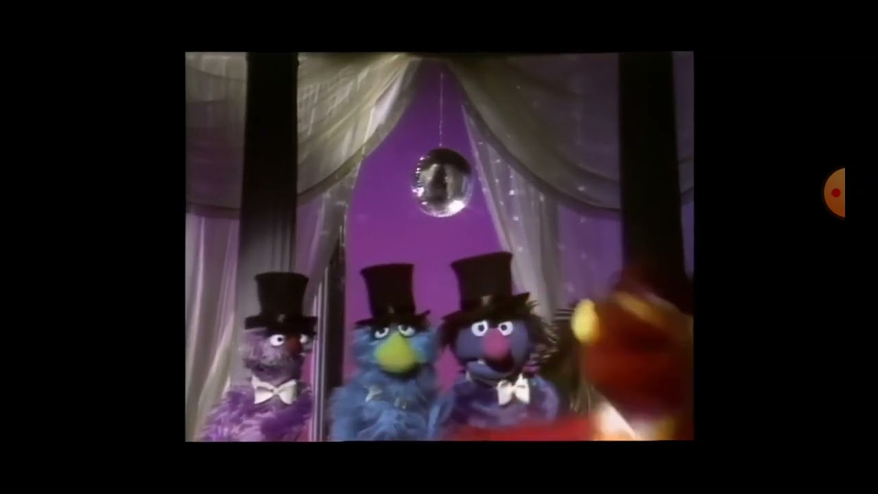 sesame street fur song - YouTube