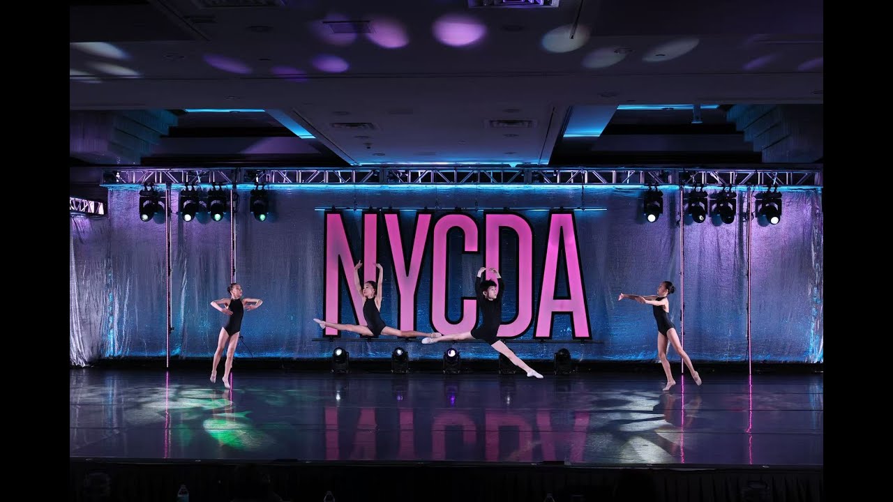 NYCDA | Contemporary Ballet [ Lux ] ｜Honey Academy - YouTube