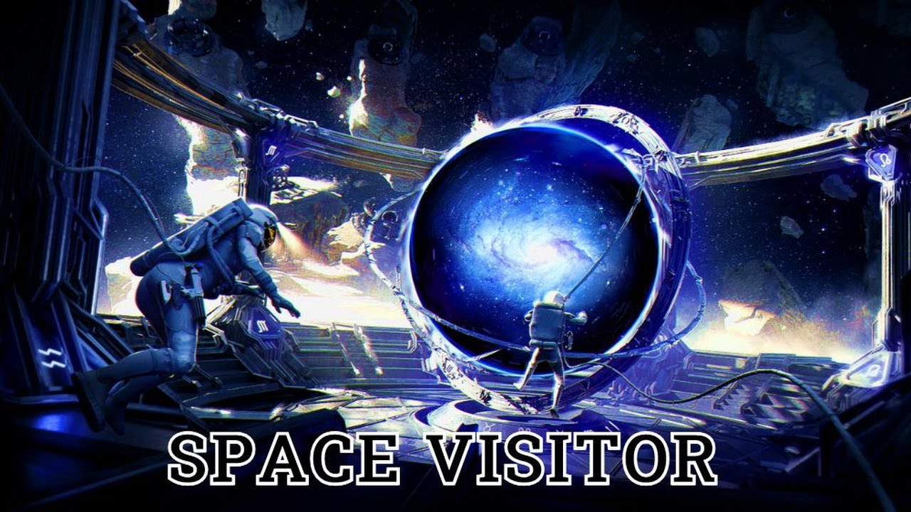 ФАНТАСТИКА - ВИЗИТЁРЫ SPACE VISITOR - НОВИНКА БОЕВИК HD - YouTube