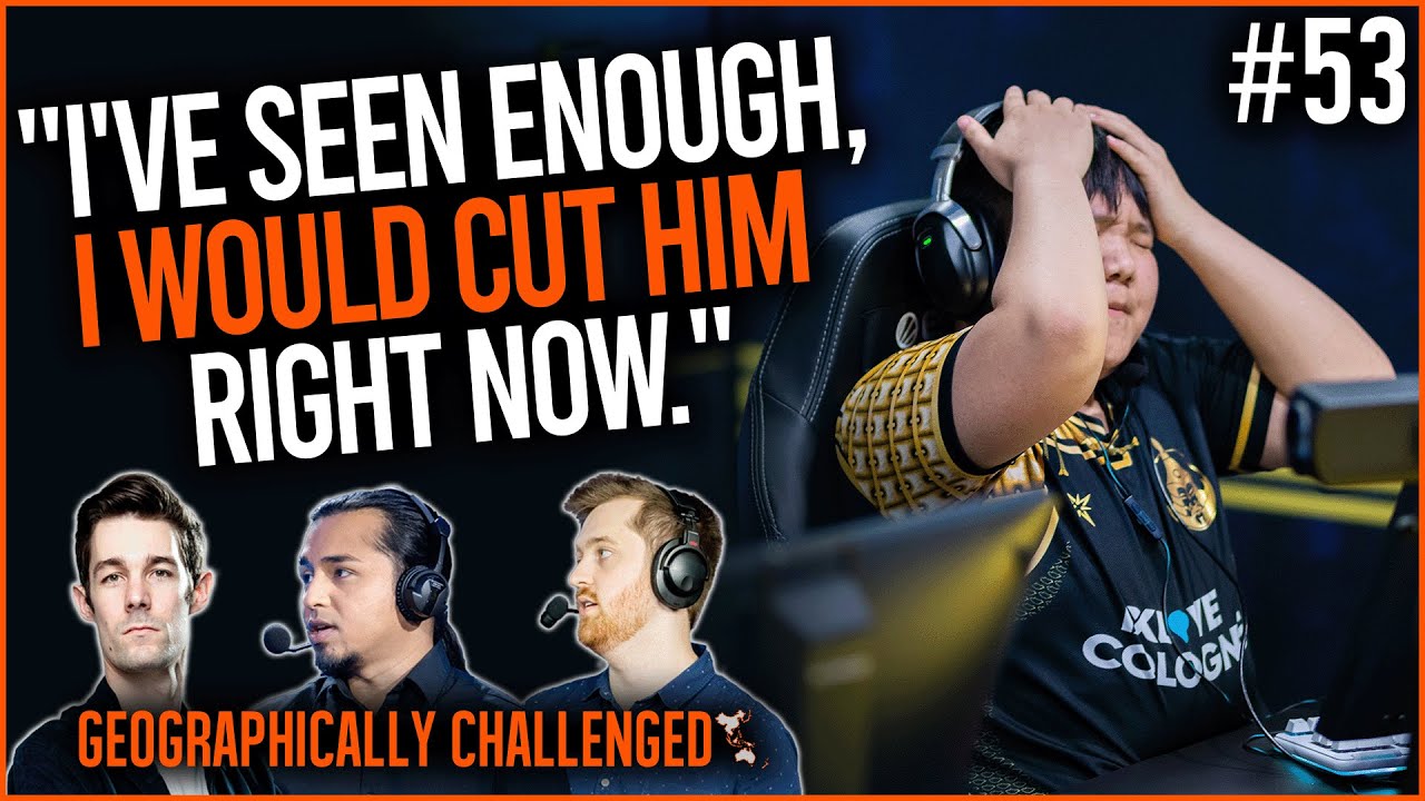 CHEATING at RMR Quals, Asia's BEST EVENT YET & Advent's LIFE GAME ...