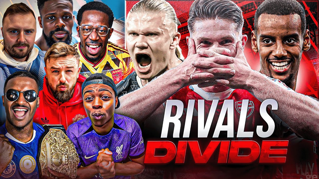 Arsenal SMASH Atletico Madrid! Liverpool To Go 5 IN 5?! Man City In HOT ...