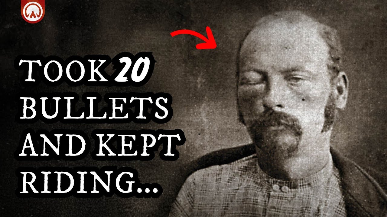 The Wild West Outlaw Who Just Wouldn’t Die… - YouTube