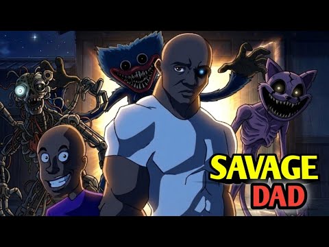 SAVAGE Dad-African home invasion (PART 1-9)
