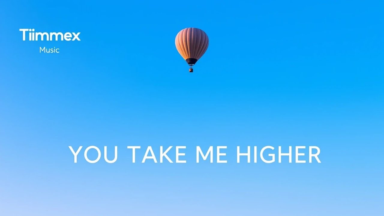 You Take Me Higher - A Song of Hope When You're at Your Lowest - YouTube