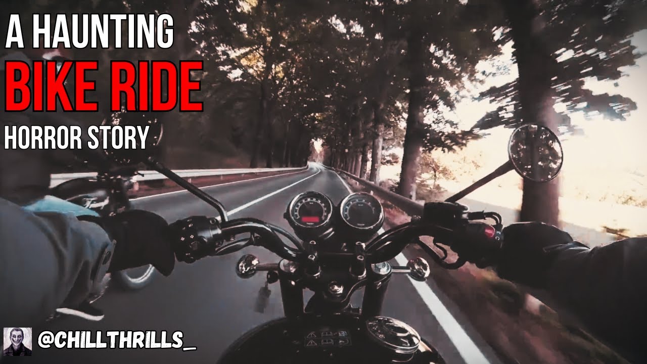 "Terror on Two Wheels: A Haunting Bike Ride" - YouTube