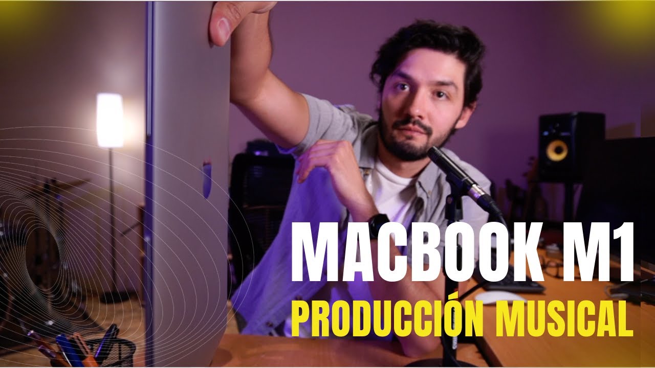 Macbook Air M1 (M2 / M3) - La mejor opción para producción musical en ...