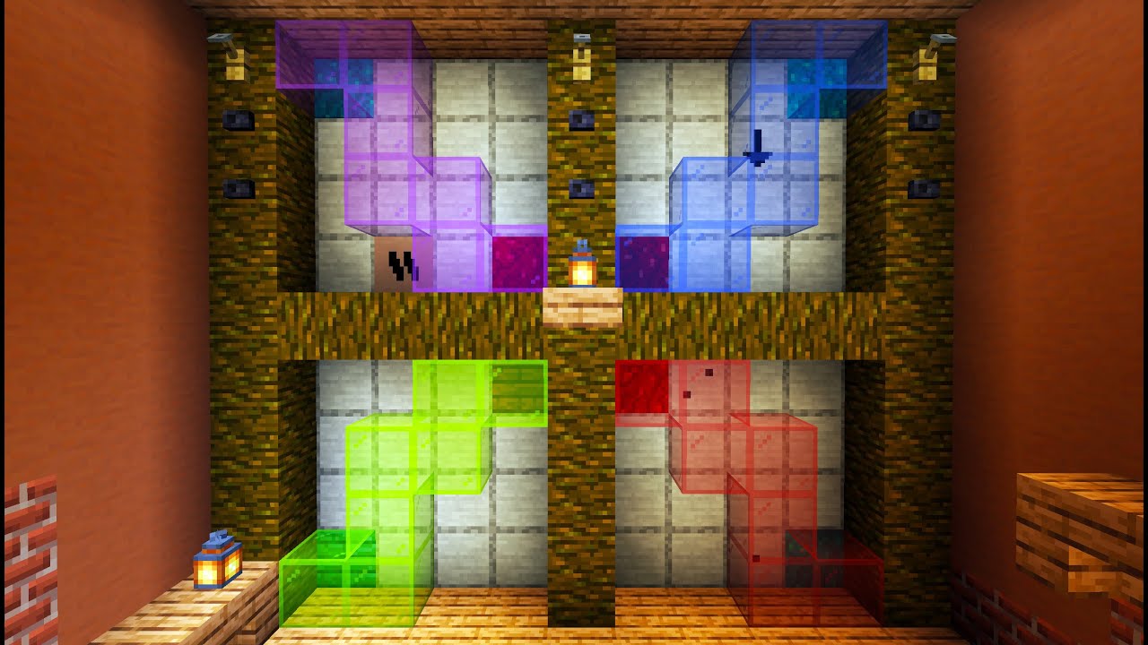 Can You Solve this Minecraft Puzzle? - YouTube