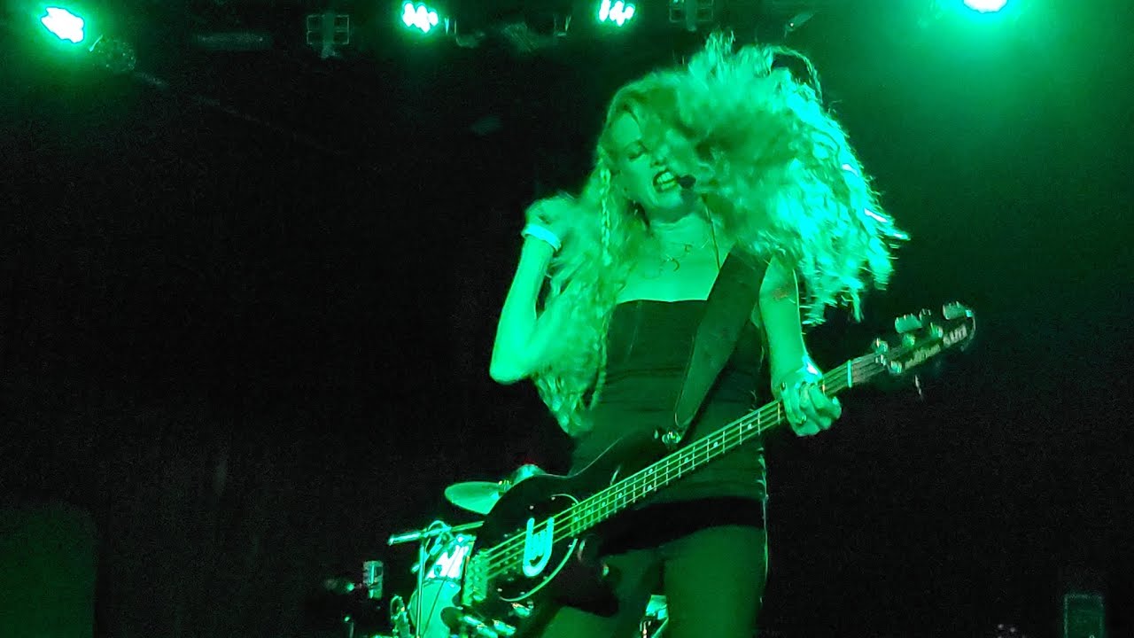 Bat Allison Song - Spitfire Live Video - YouTube