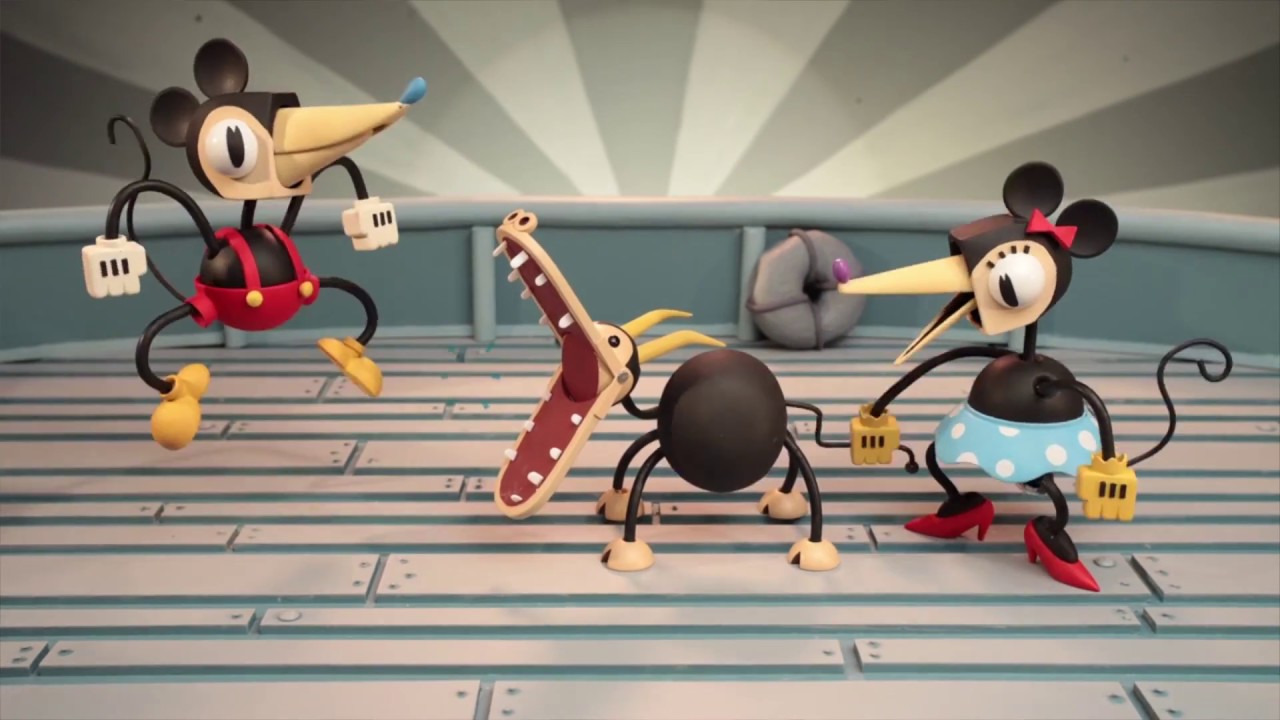 Hello! My Name Is: Max Winston / Ratbat Studios - YouTube