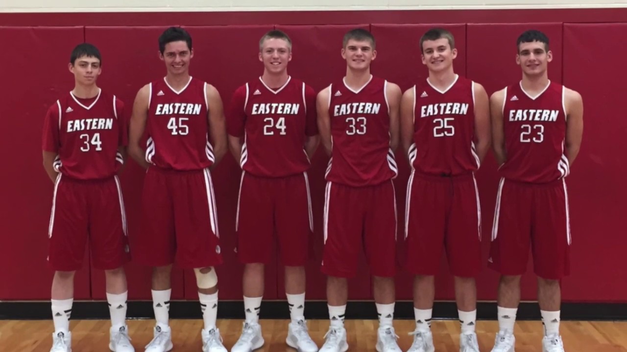 Eastern Warriors 2015-2016 Sectional Champions Highlight Film (Updated ...