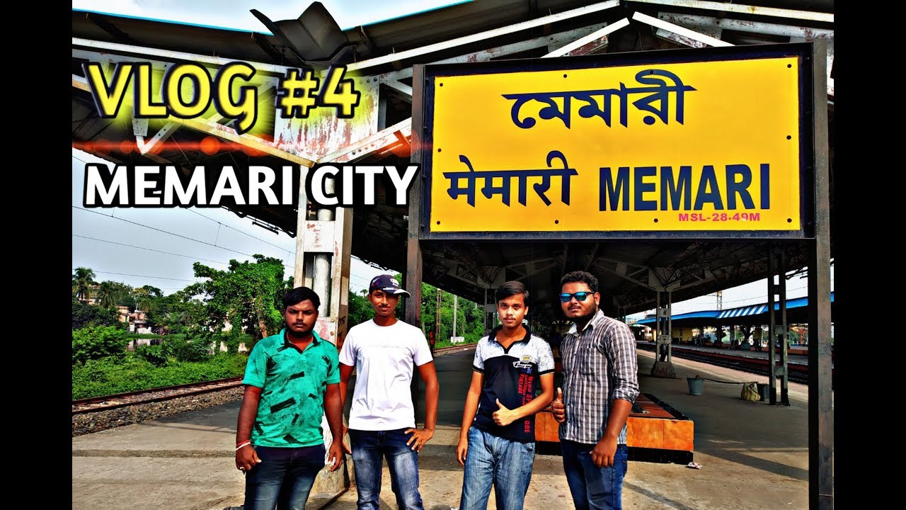 Exploring Memari & Many More Tamples।।Amar Memari Sahar।।Purba Burdwan ...