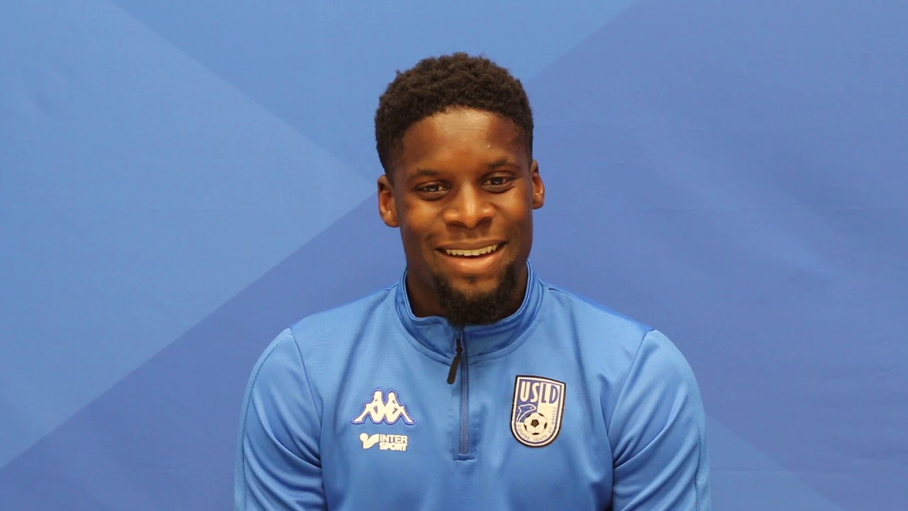 A la découverte d'Alioune Ba ! - YouTube