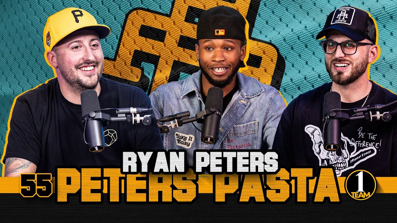RYAN PETERS | Athletic Aesthetic 🔸 EP 055 - YouTube