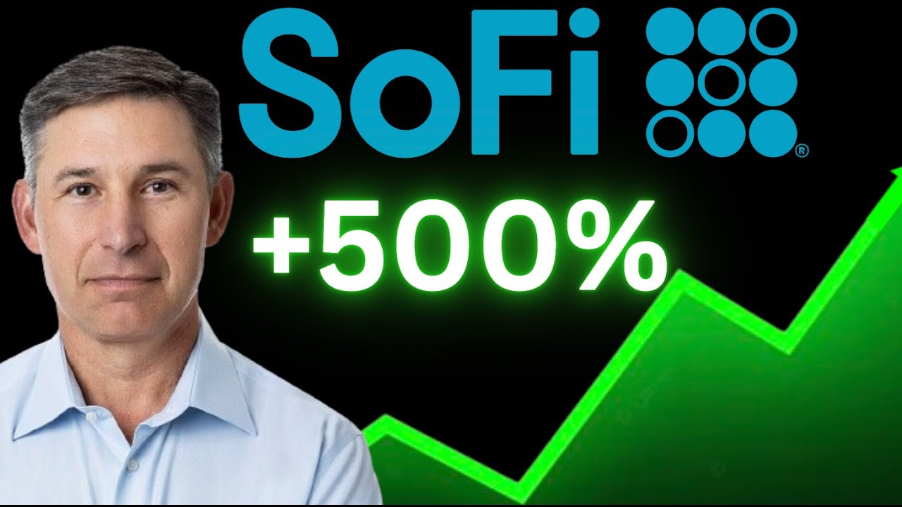 SOFI STOCK: "WILL MAKE MILLIONAIRES IN 2025" - YouTube