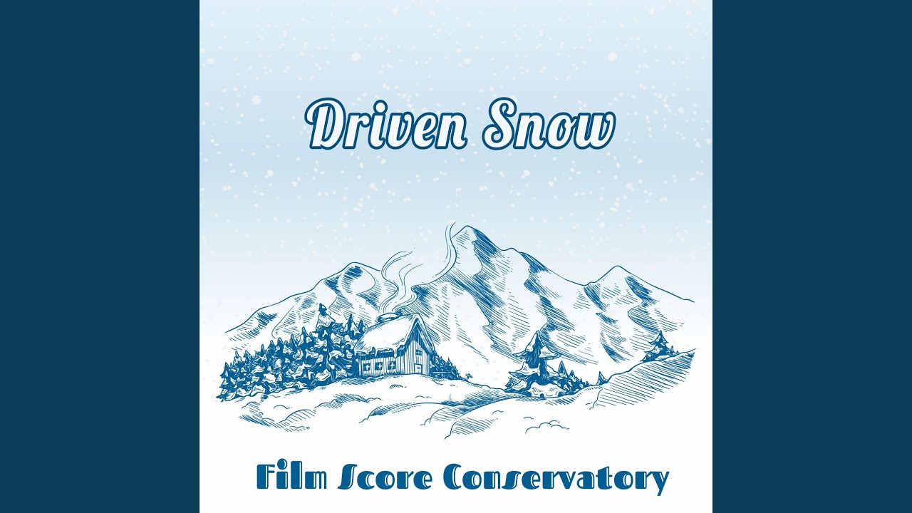 Driven Snow - YouTube