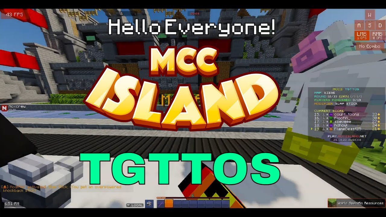 MCC Island TGTTOS | Tips & Tricks and Gameplay! | MCCI - YouTube