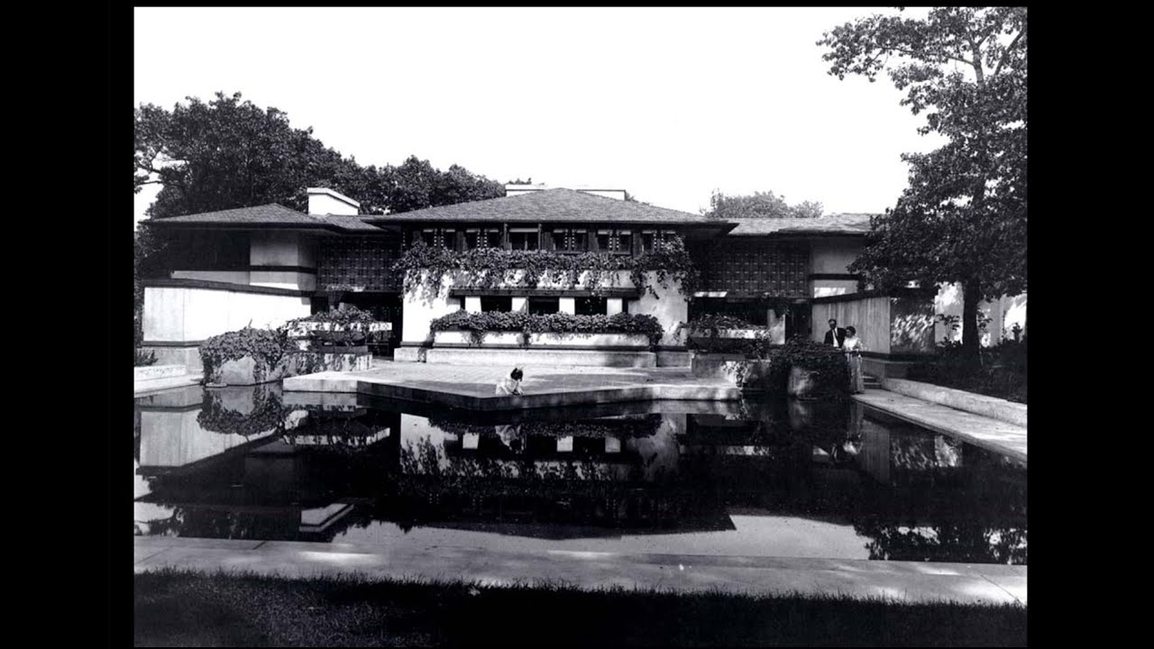 "Exploring the Wonderful Avery Coonley House by Frank Lloyd Wright ...