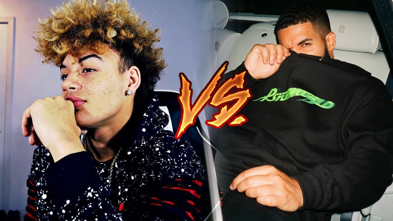 DRAKE REALLY DID STEAL JUSTKRYPTIC'S SONG!! **PROOF** - YouTube