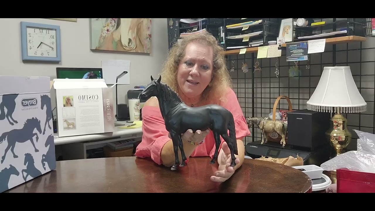 #Cosimo 😍 #breyerhorses #modelhorses #breyer #premiercollectorsclub # ...