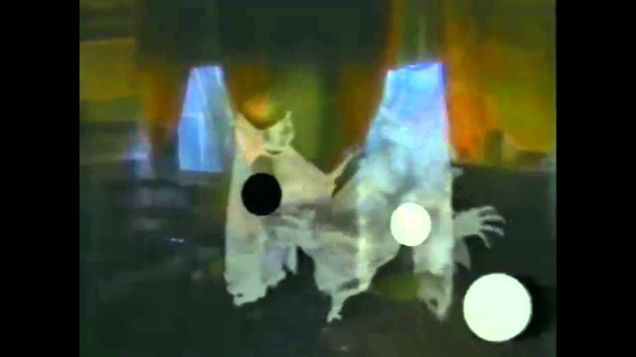 Let's Play The Rescue Of Pops Ghostly - YouTube