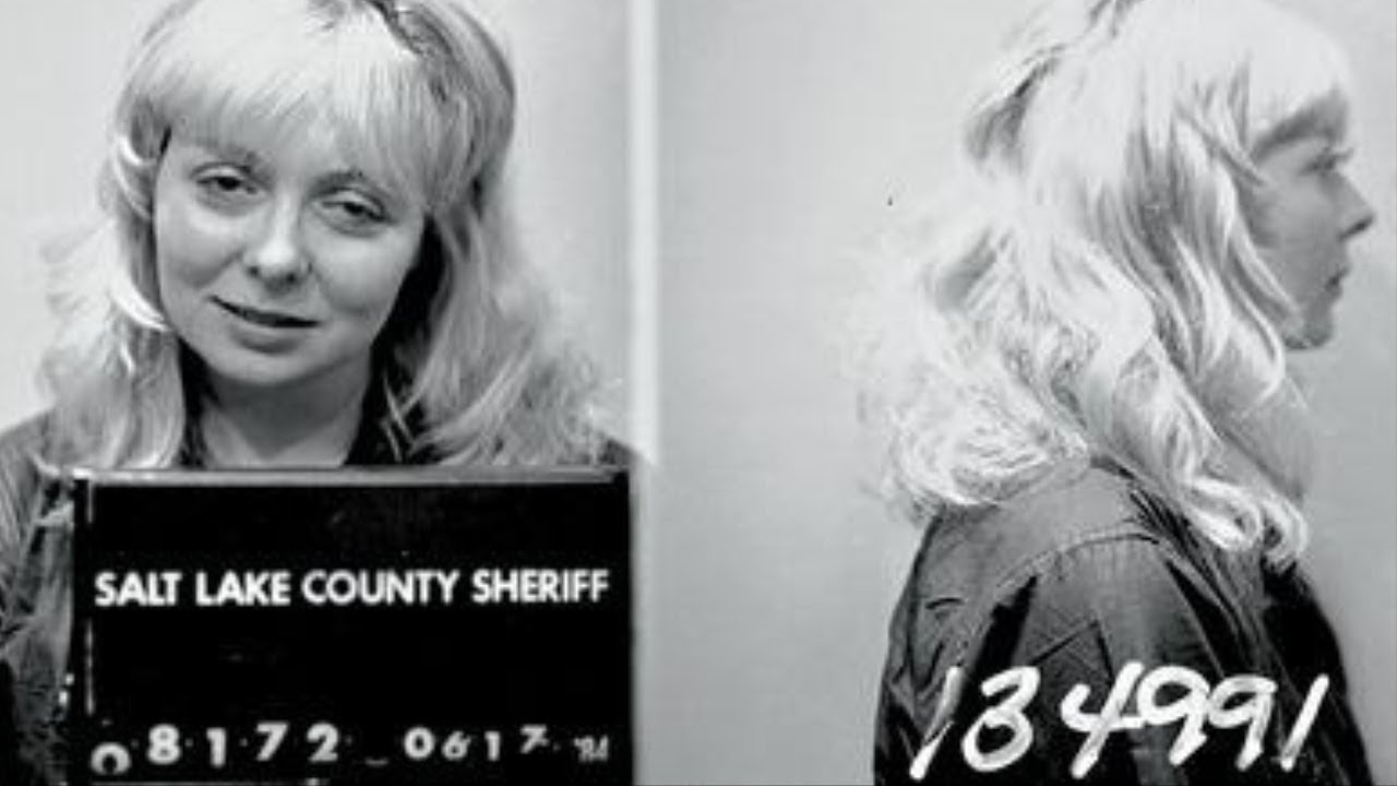The Joyce McKinney Manacled Mormon Case - YouTube