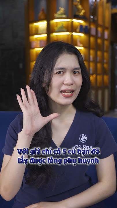 Thắng đời liền 1-0 khi có trong tay bí kíp này để giúp khách yêu lấy “phụ huynh” cực khéo. - YouTube