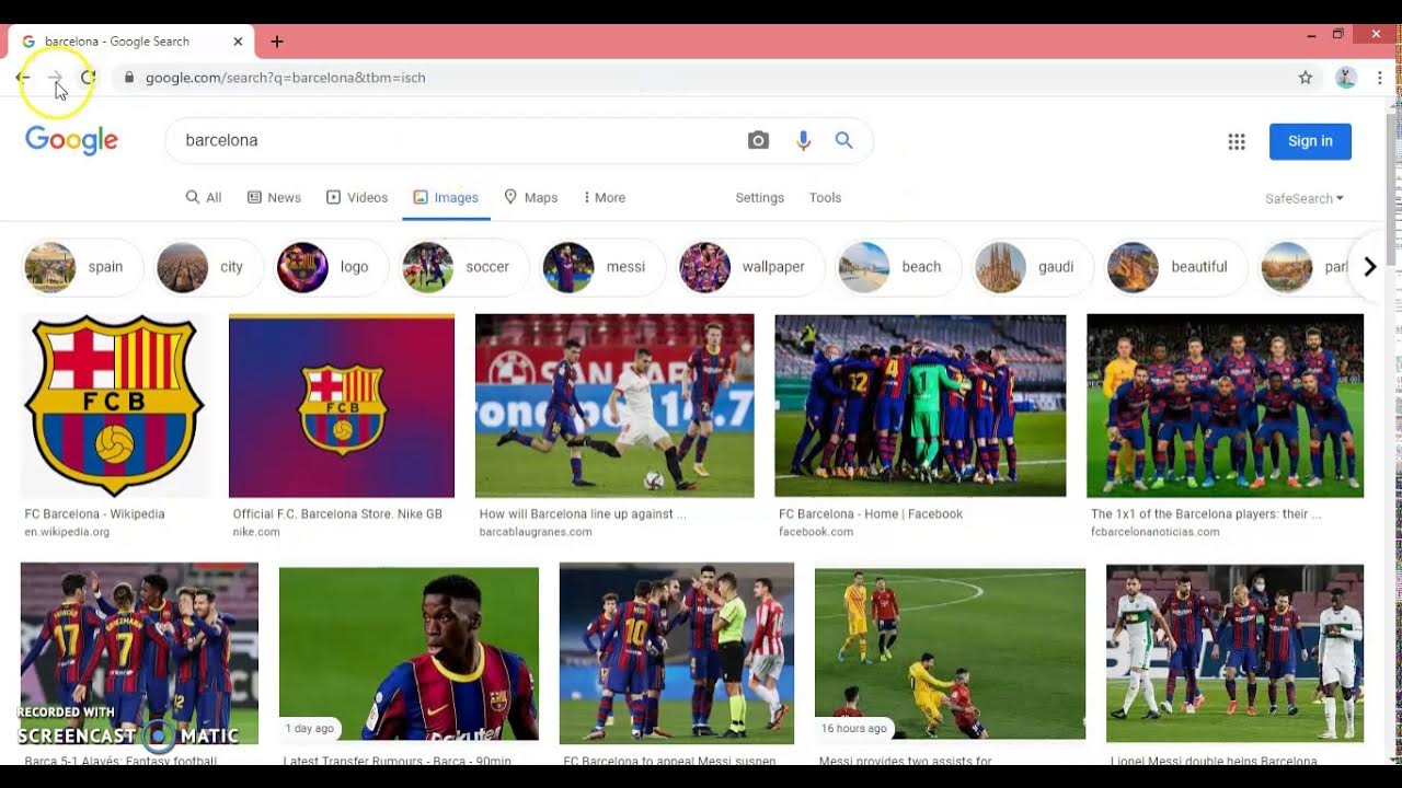 CS50W-Project0-Search - YouTube