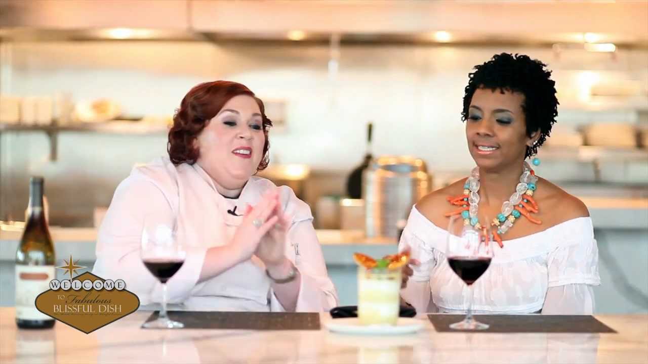 Blissful Dish - Blythe Beck Central 214 - YouTube