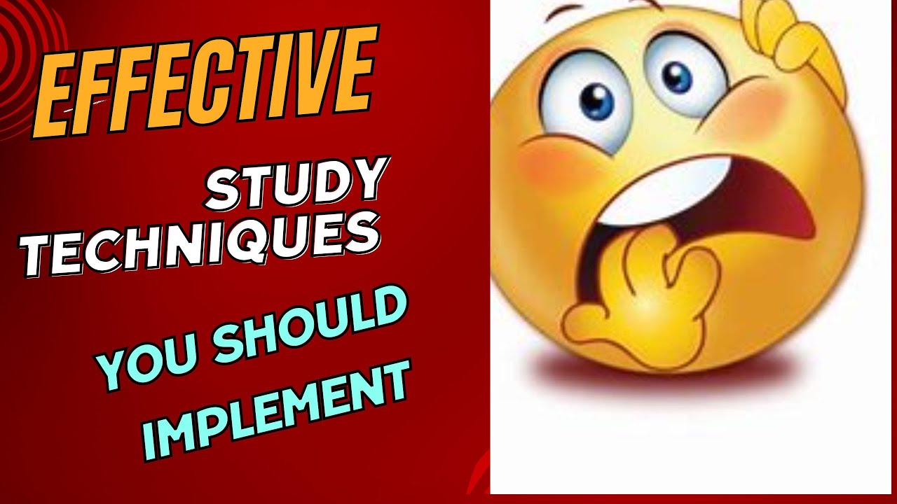 MASTER YOUR LEARNING: 7 PROVEN STUDY METHODS FOR STUDENTS. - YouTube