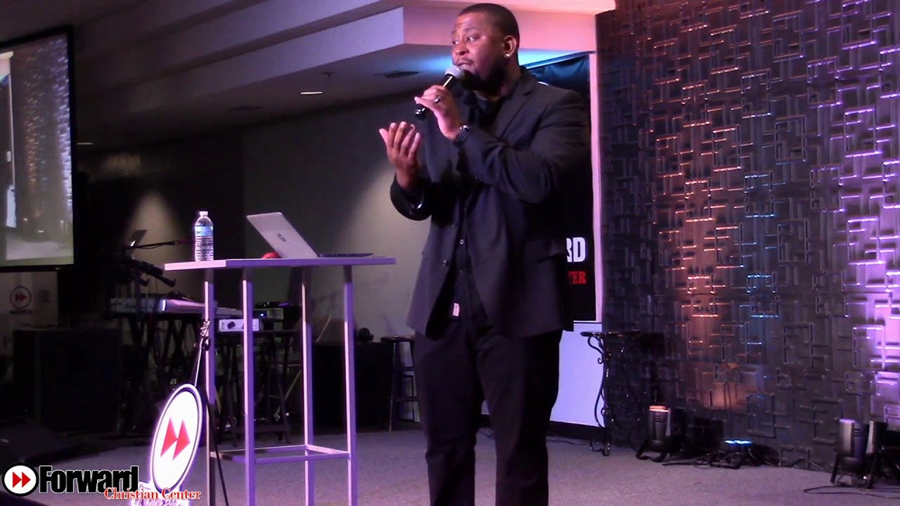FORWARD CHRISTIAN CENTER: In Expectation "Minister Jeremy Murray" - YouTube